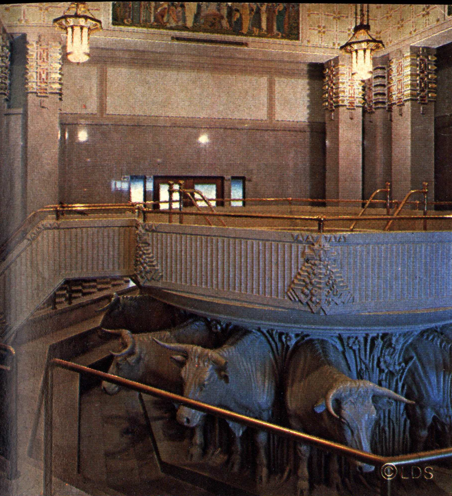 Historic LDS Architecture: Cardston Temple