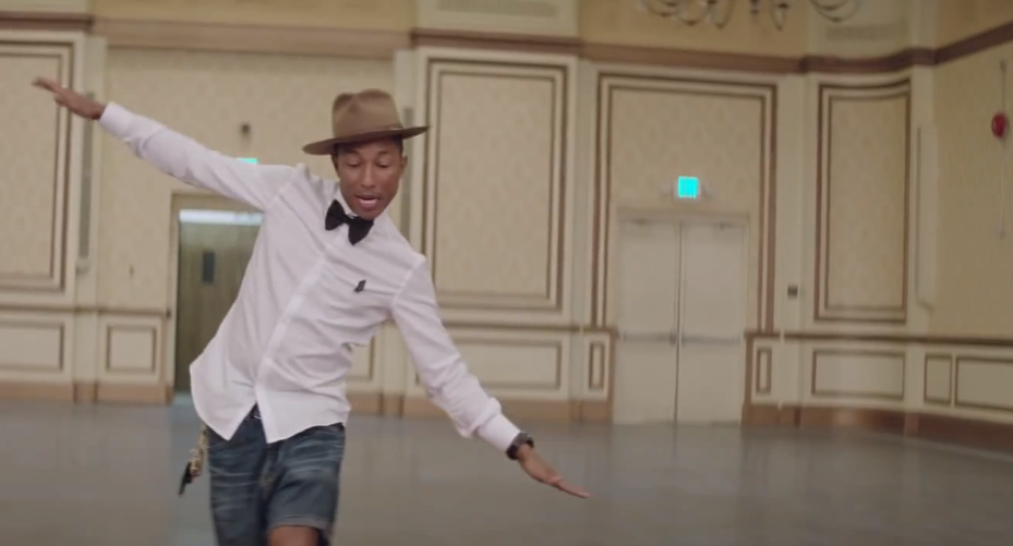 Inside by the Music: Pharrell Williams produce otro exitoso proyecto ...