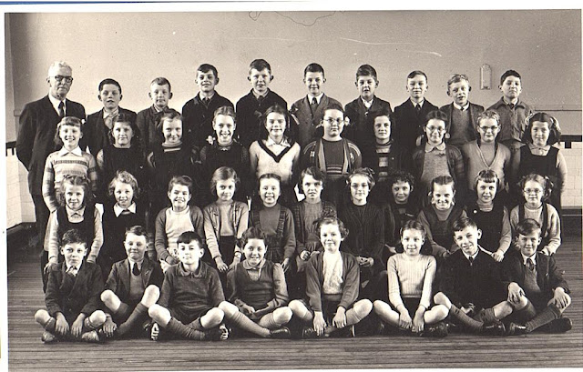 Haslingden Old and New...: Haslingden County Primary School Student Photos