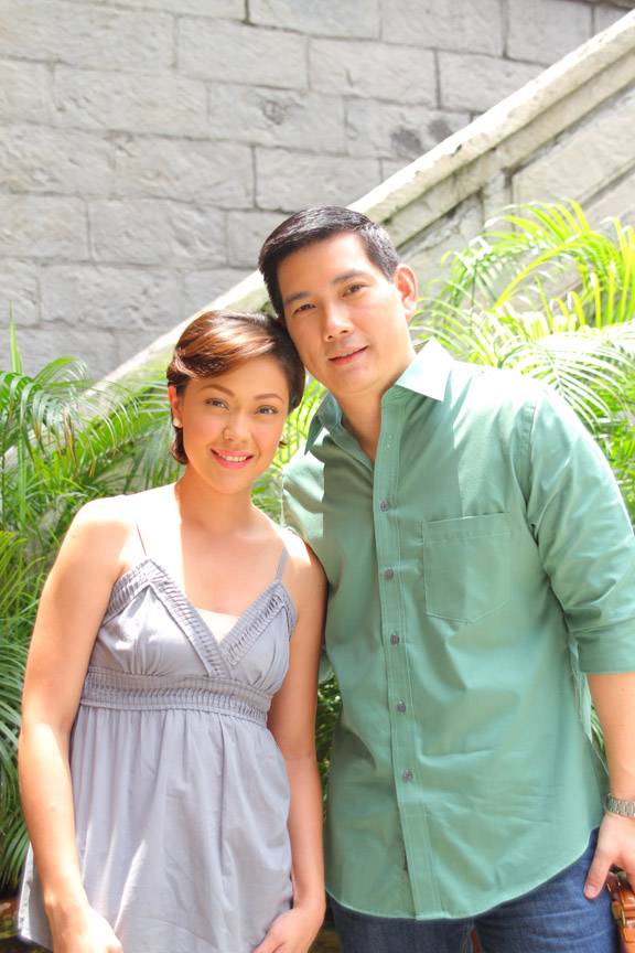 Richard Yap And Jodi Sta Maria In Gandang Gabi Vice