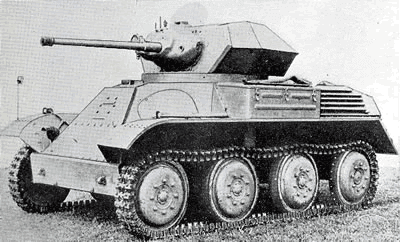 Tanques y Blindados: A25 MkVIII Harry Hopkins