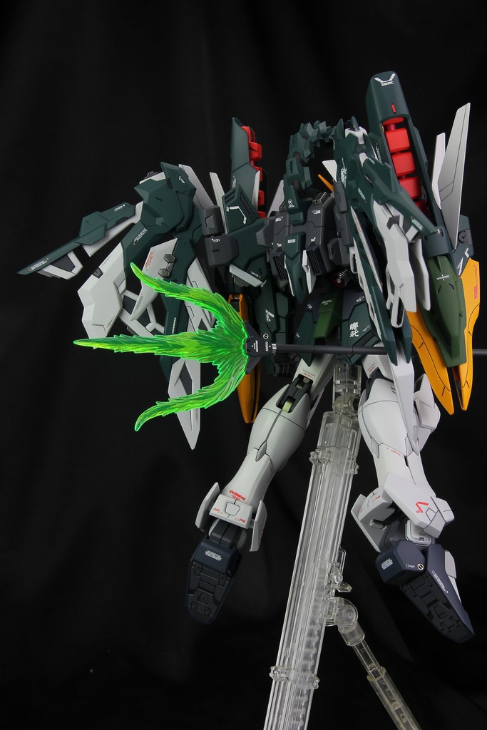 GKgundamkit Professional Modeller Blog: MG EW 1/100 XXXG-01S2 ALTRON ...