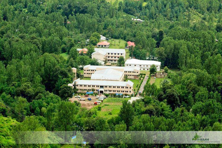 BEAUTIFUL PLACES TO VISIT : Tatta Pani Rawalkot