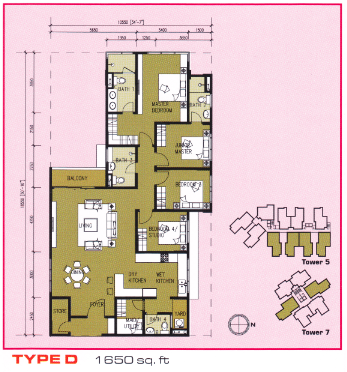 Penang Property Devil: Fiera Vista @ Sungai Ara