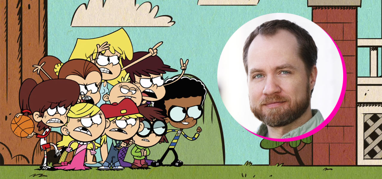 NickALive!: The Animation Guild Suspends ‘The Loud House’ Creator Chris ...