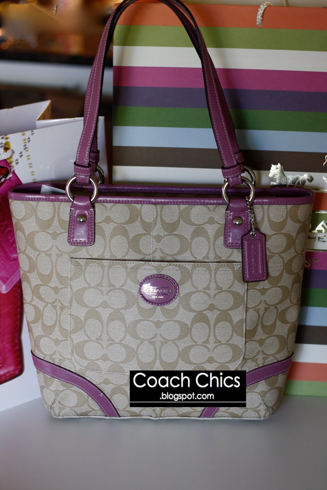 Coach Chics: SPECIAL MONDAY- CHELSEA NEW COLLECTION
