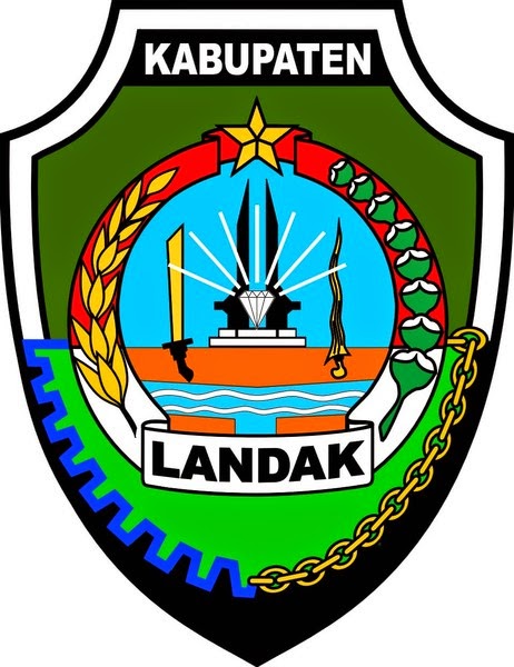 All about Logo: Arti Lambang Kabupaten Landak