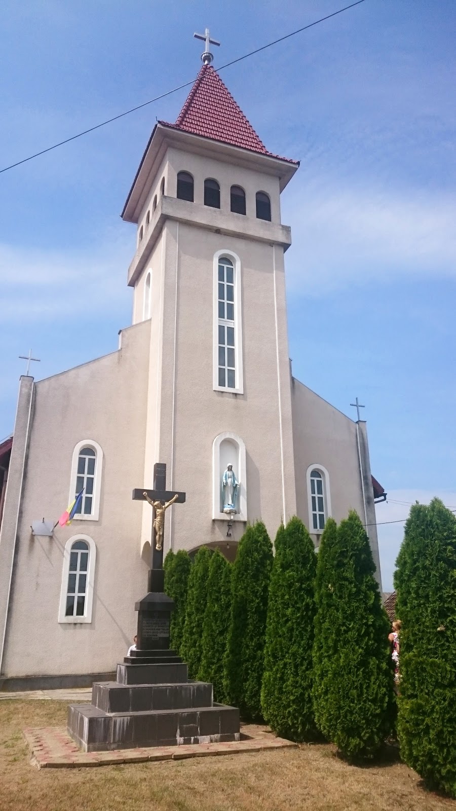 Parohia Greco-Catolică Supuru de Jos, Satu Mare