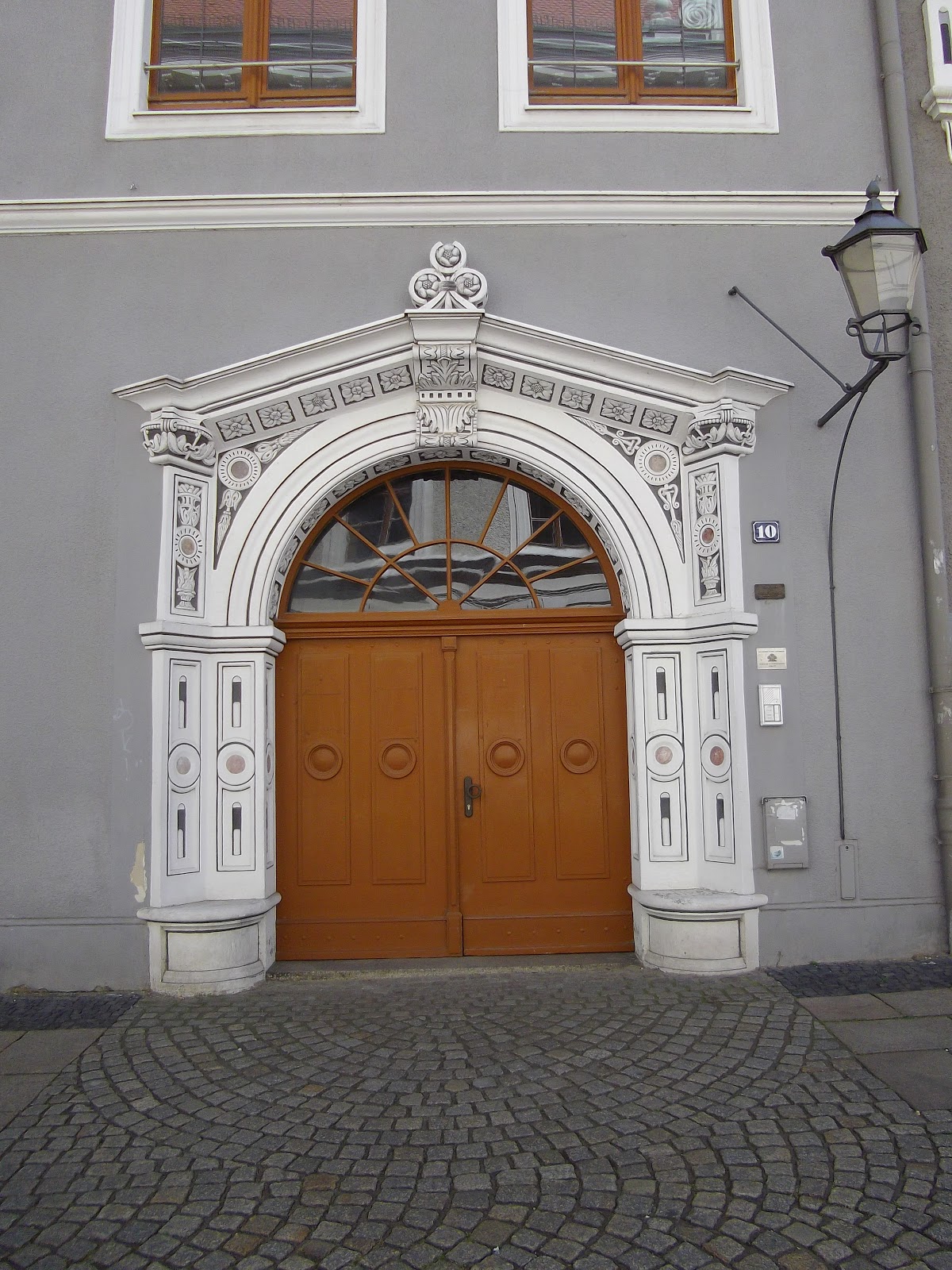 Just a few nice doors ... in Saxony, Germany | Life in Luxembourg