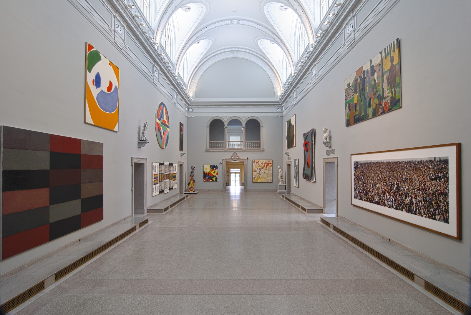 Tour America's History: Wadsworth Atheneum Museum of Art