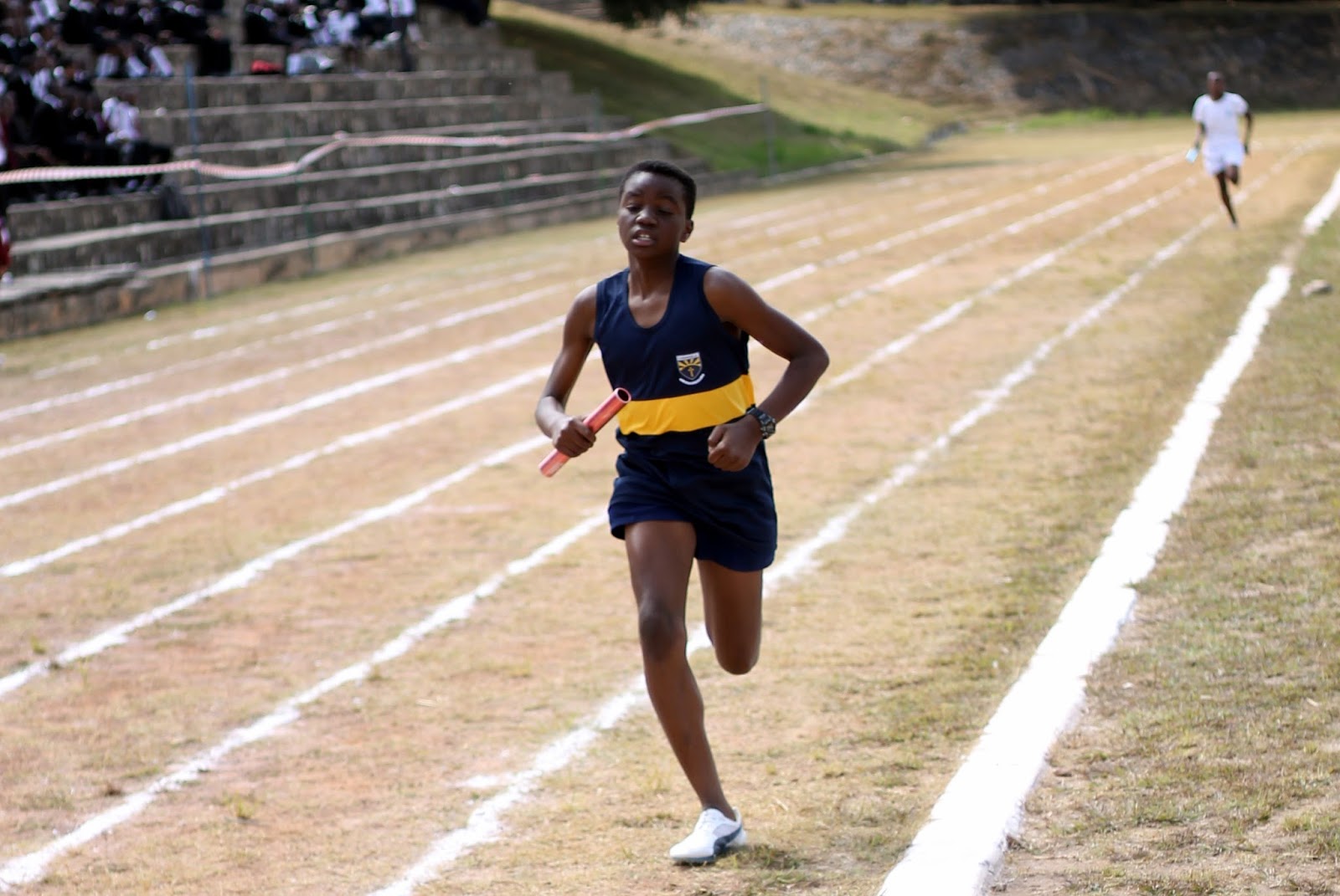 Chengelo Elite Athletics Squad: New-look Squad Part of Chengelo School ...