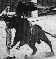 A World Elsewhere: Olé ! Islero the Bull gets his Revenge....