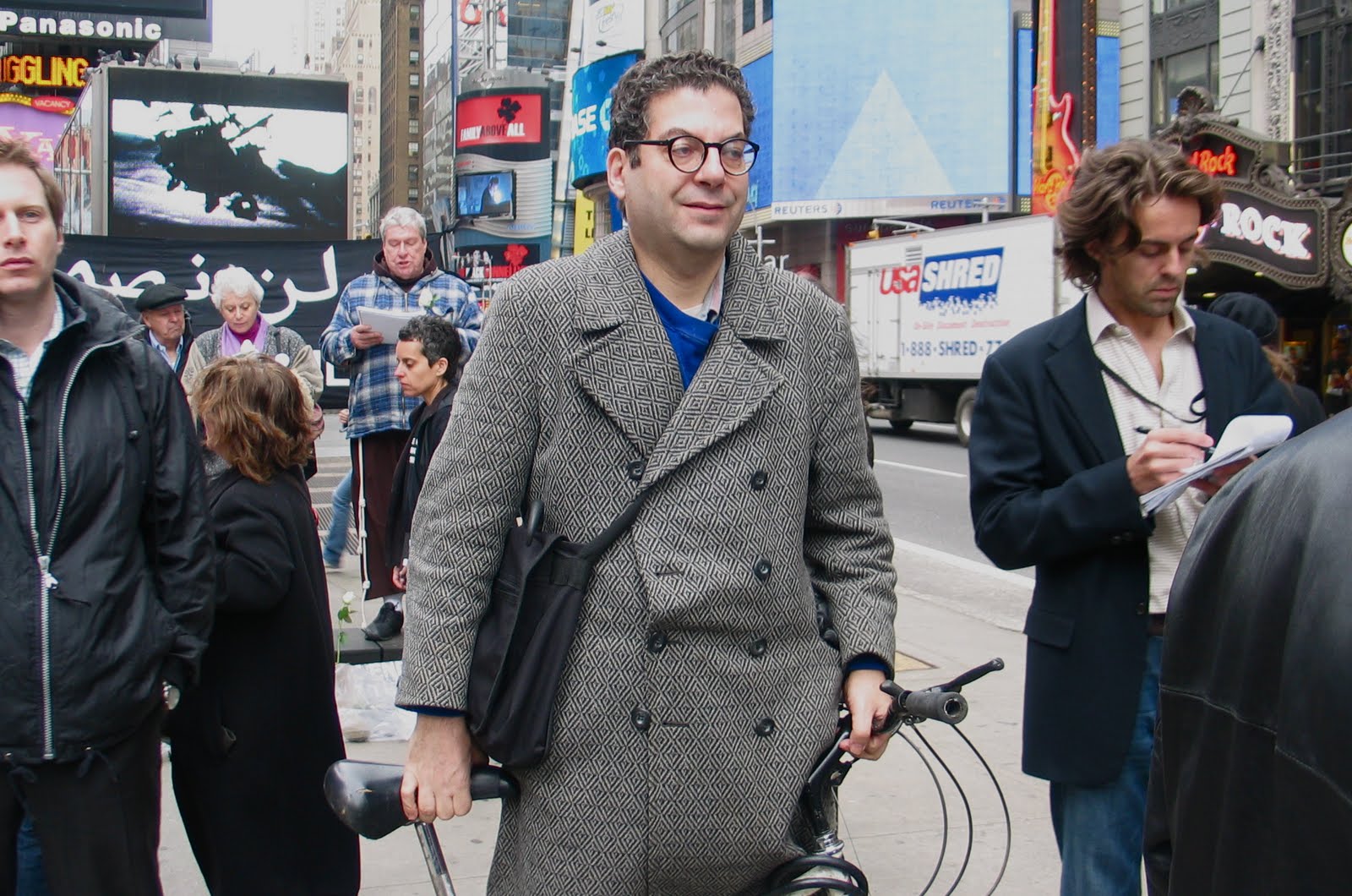 Bobby Rivers TV: On the Under-Appreciated Michael Musto