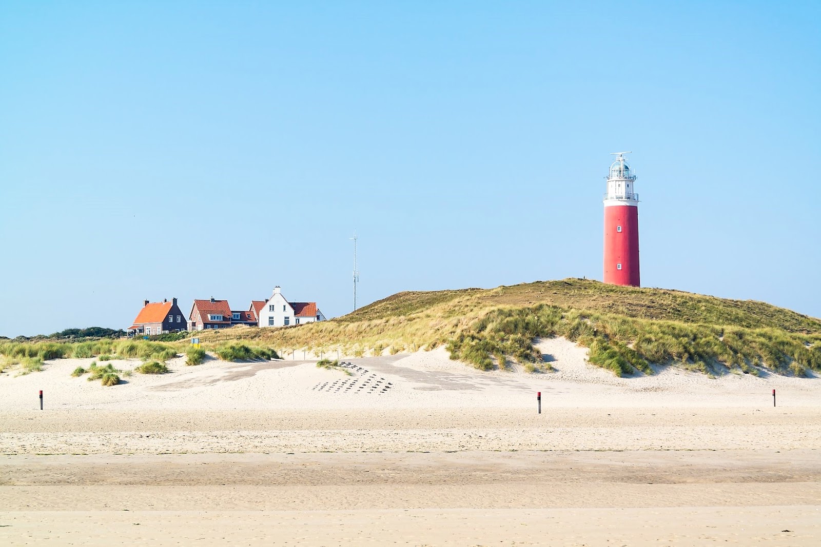 Dorpen en Steden van Nederland: Noordwijk (Zuid-Holland)