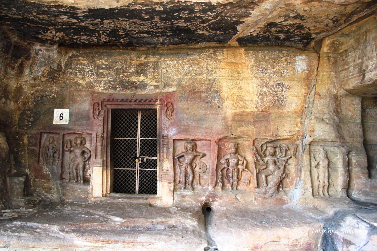 Tales Of A Nomad: Udayagiri caves and Vidisha