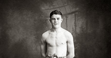 The Boxing Glove: On This Day: Teddy Baldock: The Pride Of Poplar ...