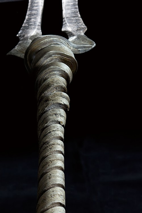 Gar&Mann:L: Evangelion and Japanese Sword Exhibition at Mori Art Museum