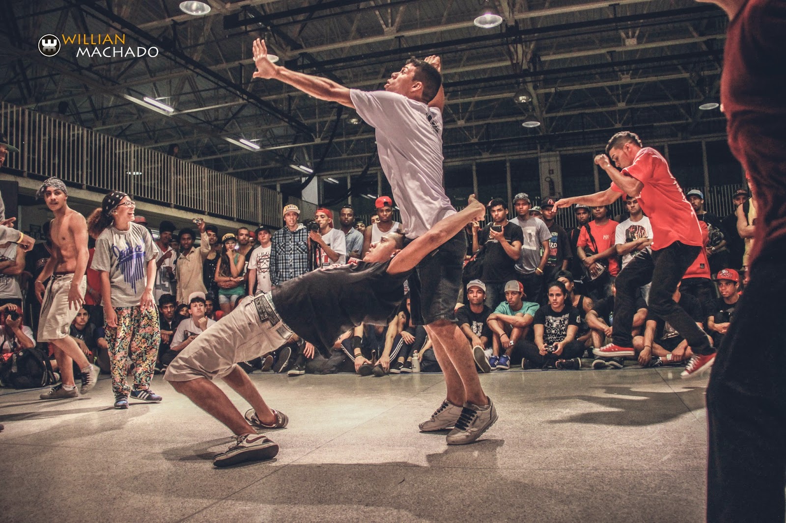 Racha na Arena 2014 - WILLIAN MACHADO PRODUTORA - BLOG