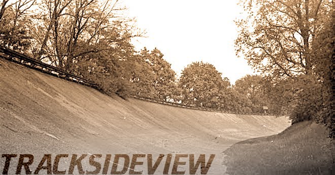 Trackside View: July 2011