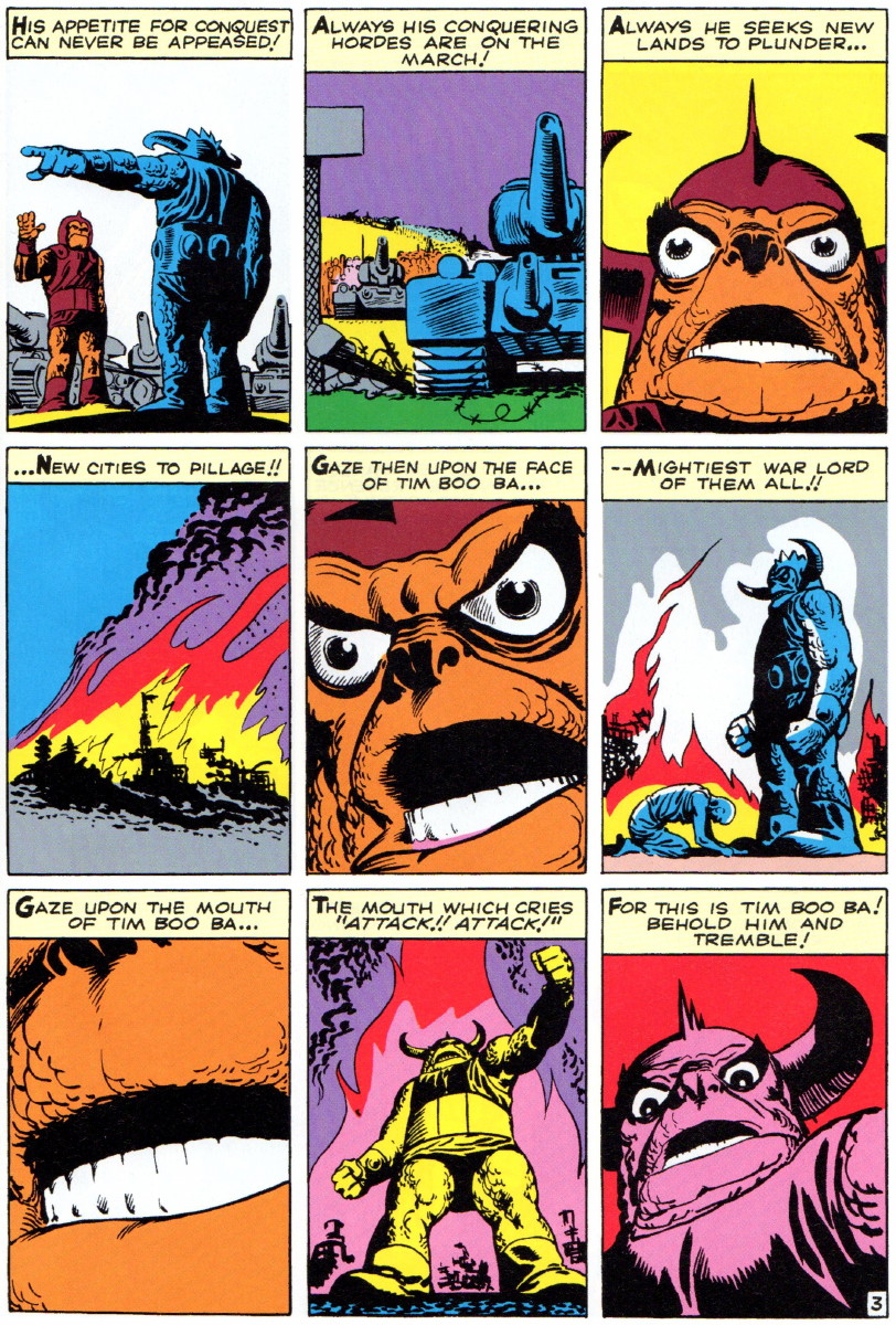 CRIVENS! COMICS & STUFF!: LOOKING FOR TERROR? THEN TRY TIM BOO BA...