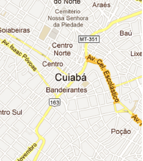 Turismo Rural MT: PRODUÇÃO ASSOCIADA AO TURISMO EM CUIABÁ - MATO GROSSO ...