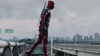 Only the Best Screenshots of DEADPOOL From the Trailer and the First ...