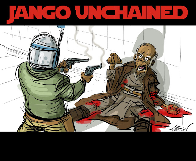 Popped Culture: Jango (Fett) Unchained