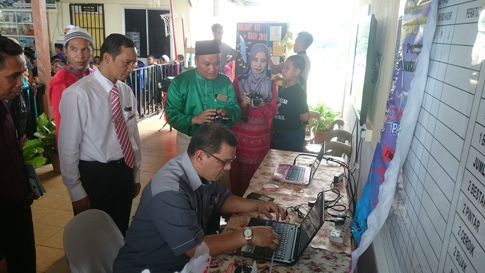 Datuk Haji Nizam DSP Abu Bakar Titingan