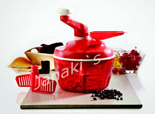 Janaki`s Tupperware: Quick Chef