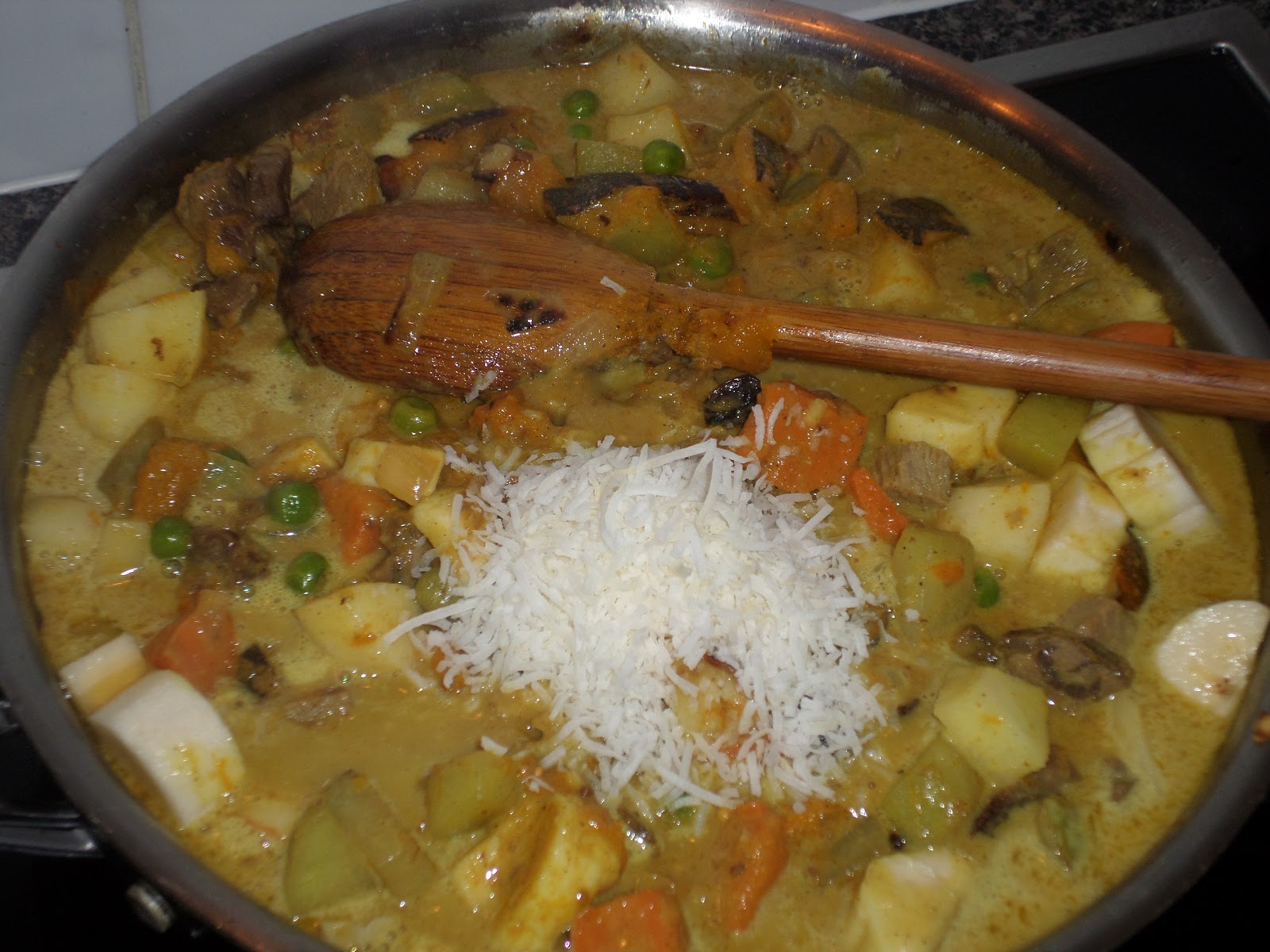 Gully Grove: Choko virtuoso