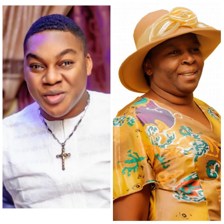 FEMI SOLAR SET TO CELEBRATE MUM'S BIRTHDAY IN GRAND STYLE