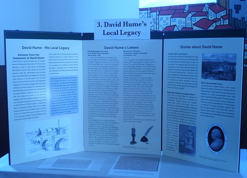 Borders Family History Society: April 2011