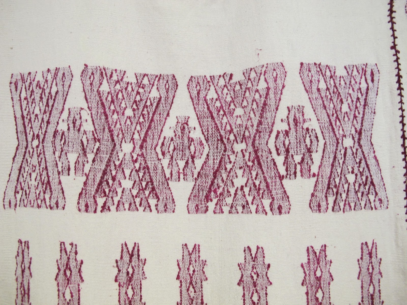 Robin Talks, Cooks and Travels: The patterns and textures of Oaxaca