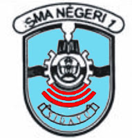 Lambang atau logo SMA Negeri 1 Sidayu