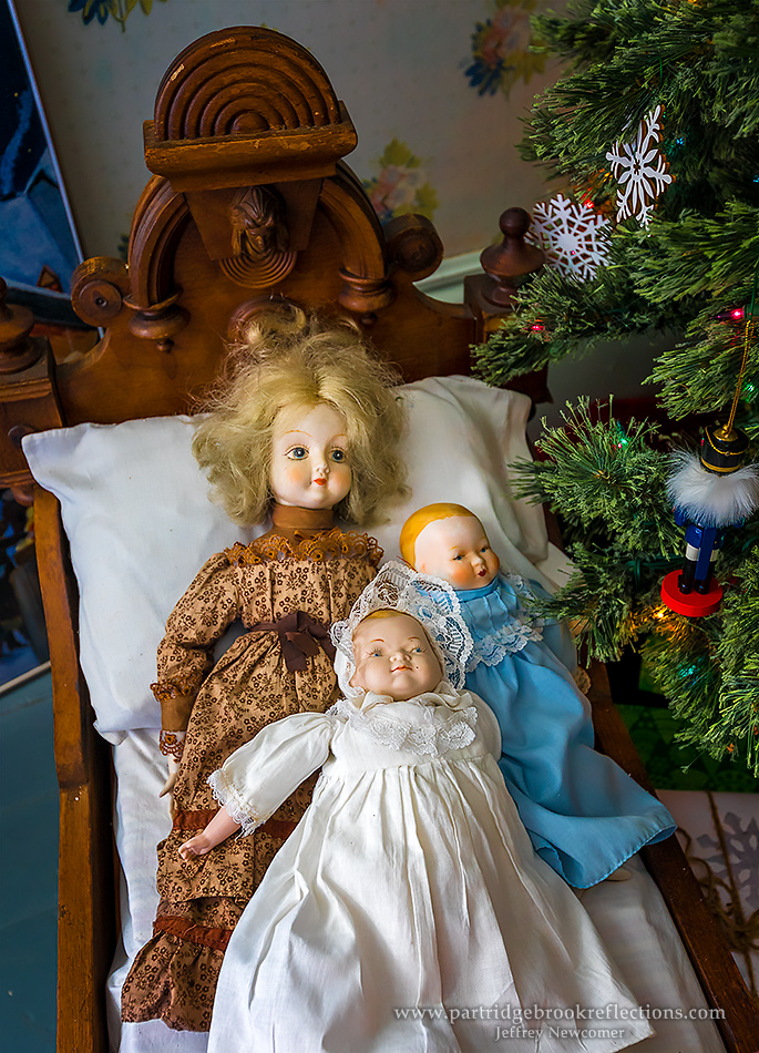 Getting it Right in the Digital Camera : Christmas at the Fells