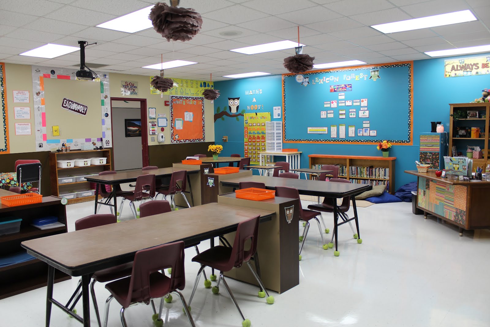 Chalk It Up To Good Behavior (formerly Sixth Grade Scribbles ...