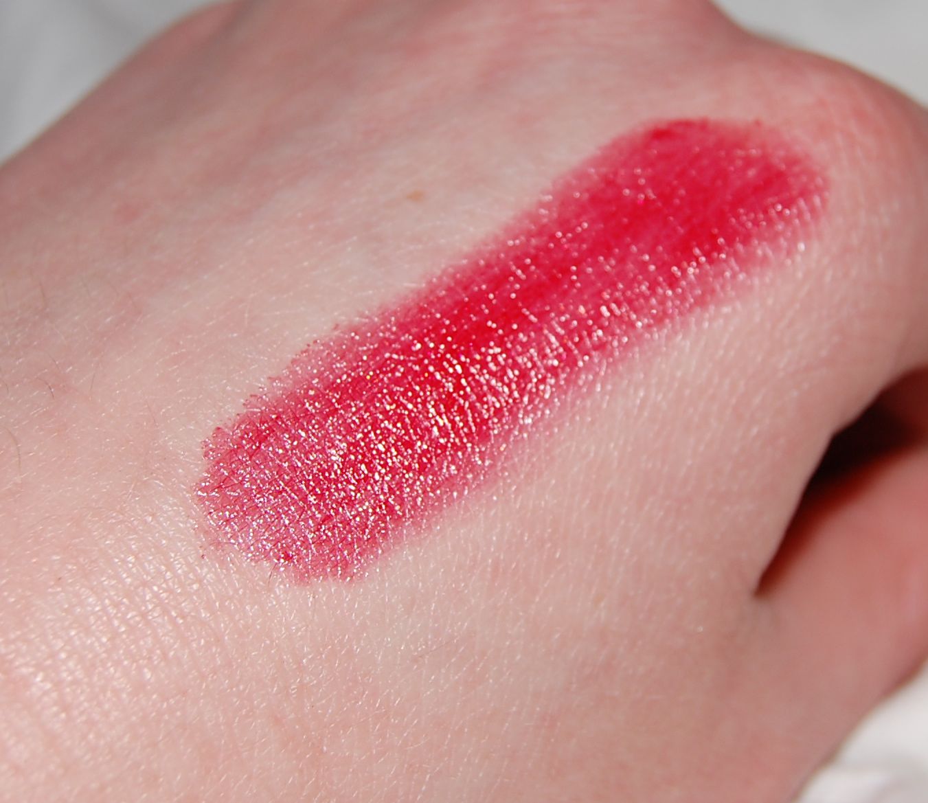beauty squared: MAC Cockney Lipstick Review and Swatches