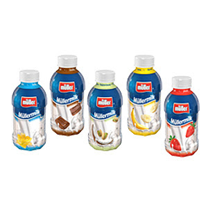 My kitchen is my castle: MULLERMILK