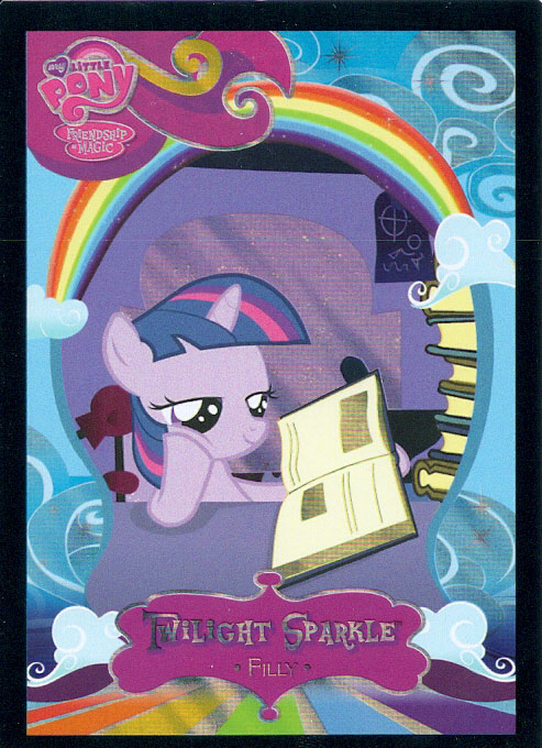 MLP Super Rare Trading Cards | MLP Merch