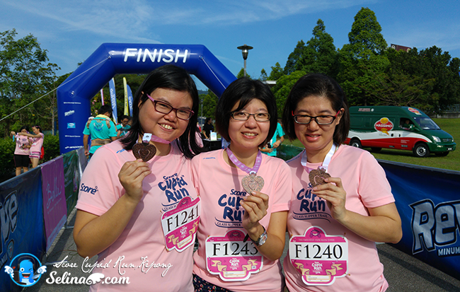 Become Princess For Score Cupid Run 2016 @ Kepong Metropolitan Park
