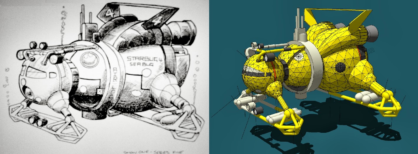 Project Cutter: Project: Starbug