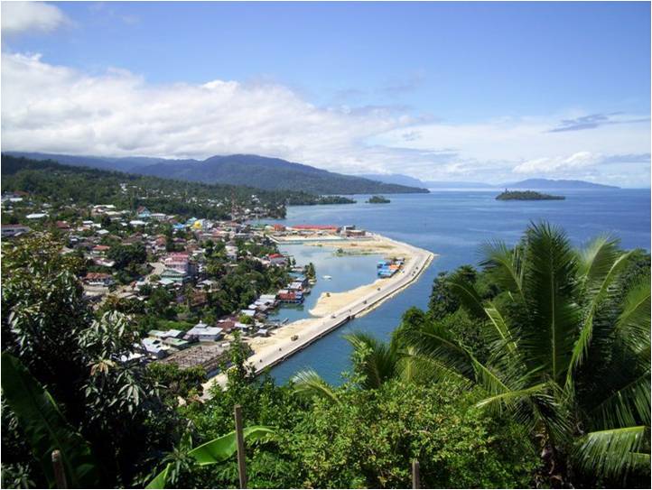 All About Papua Barat Kabupaten Fakfak: Kabupaten FakFak