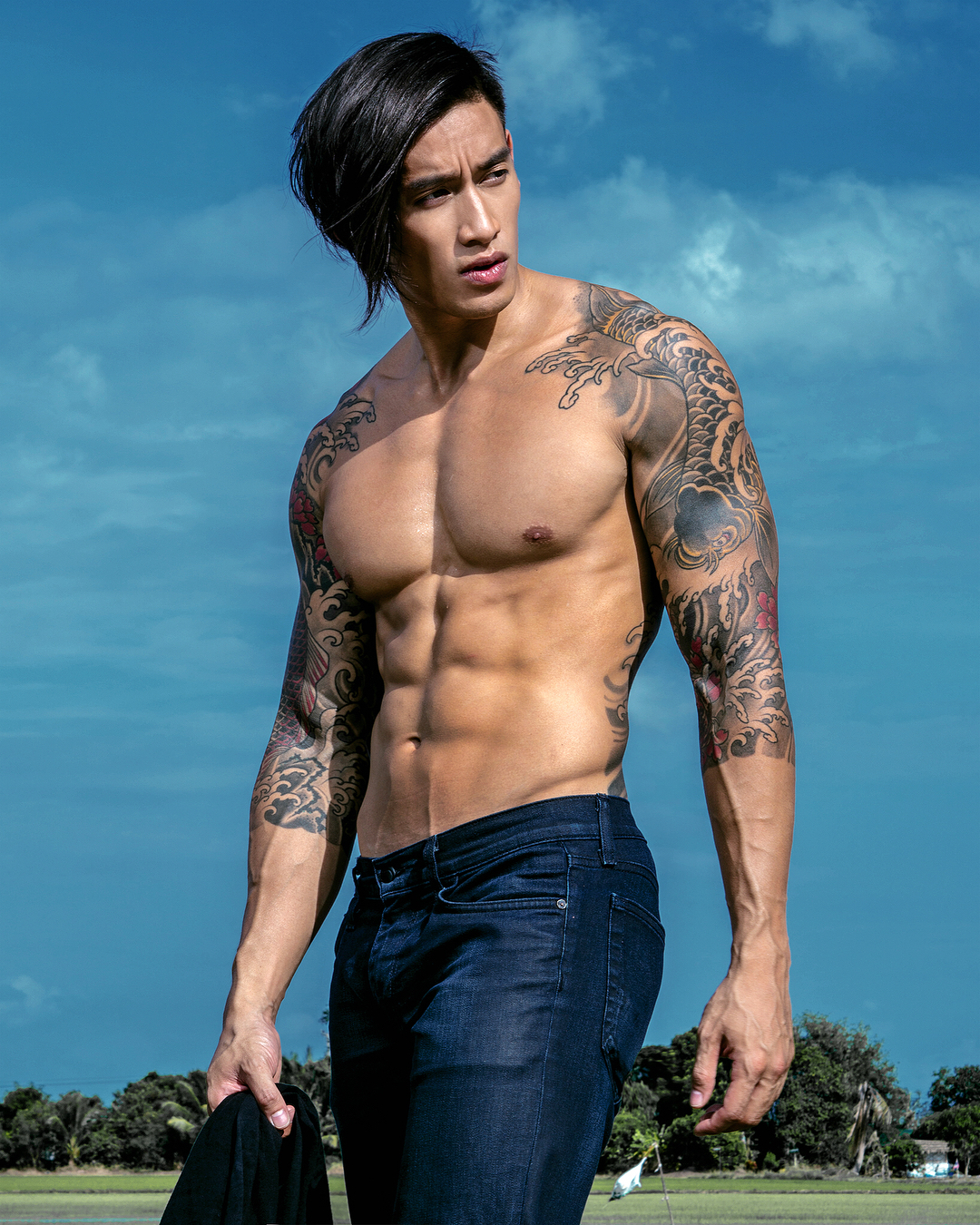 This Guy's World: Vin Luu by Heen Manmana