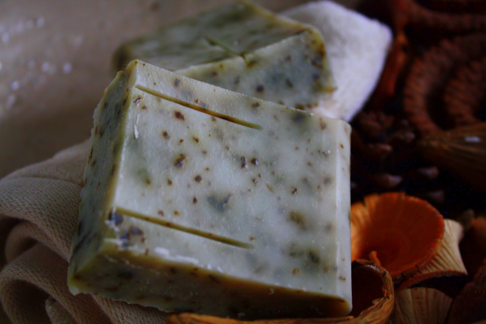 Suburban Jubilee: New Soaps Inspired by The Middle East