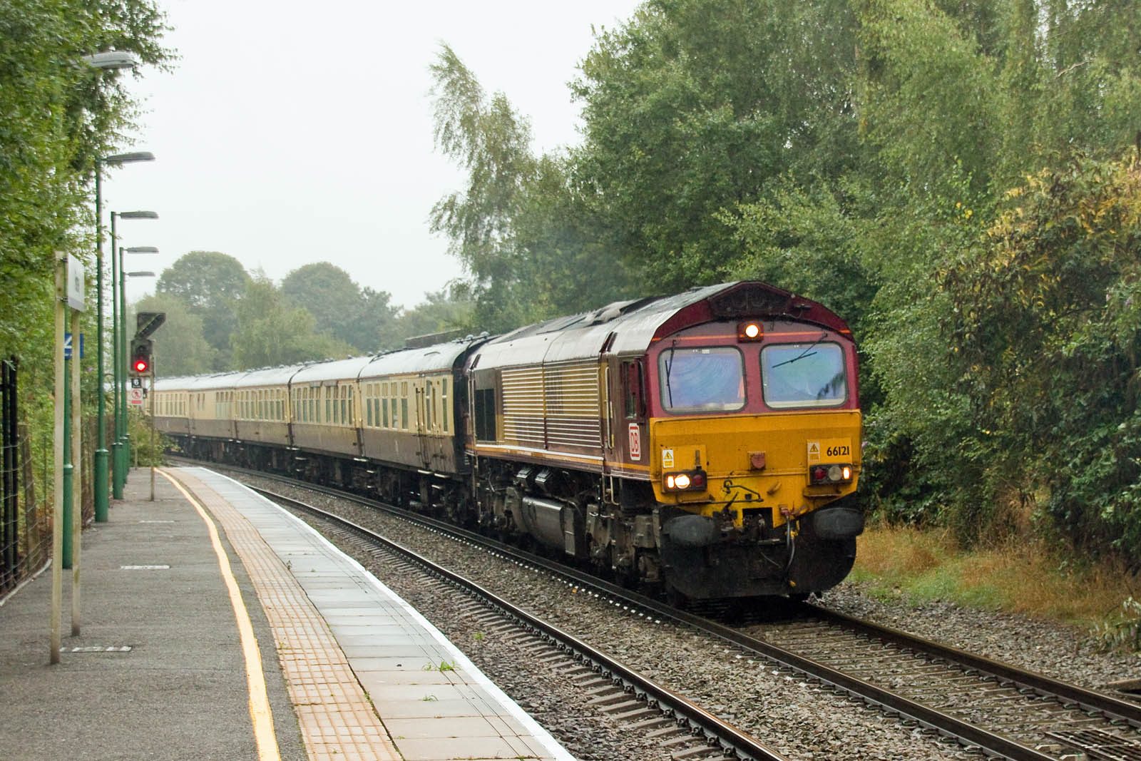 47s and other Classic Power at Southampton: ECS move for "The Torbay ...