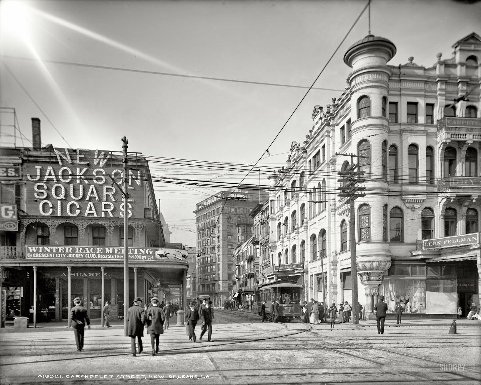 Amazing Vintage Photos of New Orleans From the Early 20th Century ...