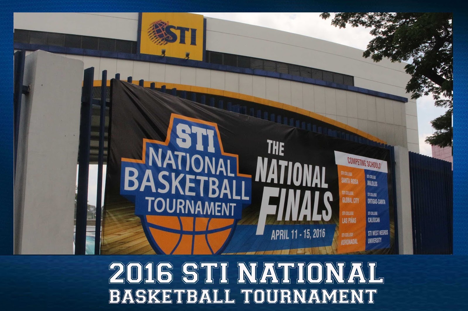 Blogging Rights: STI West Negros University wins 2016 STI NBT National ...