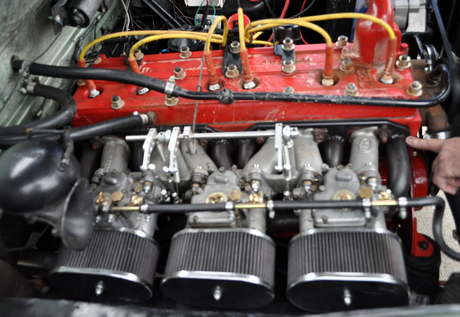 Just A Car Guy: Better than Twin H Power... this Hudson Hollywood ...