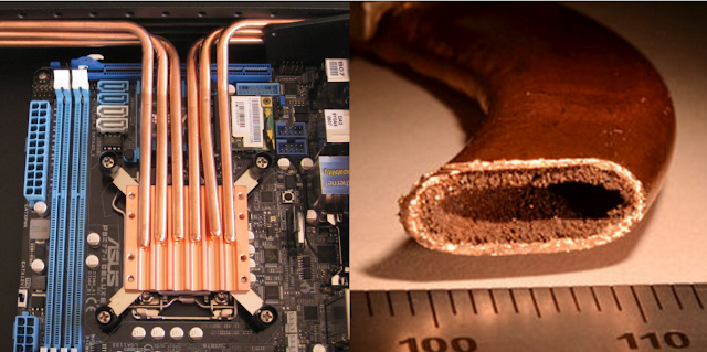 Group 066-11: Heat Pipes for Thermal Energy Transport: Background