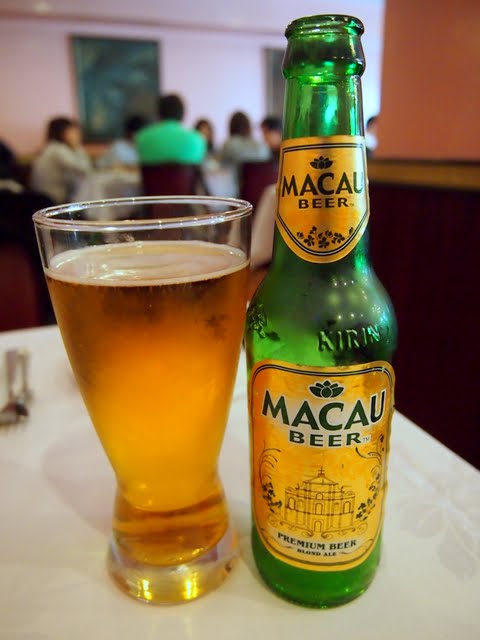 Solmar Restaurante (Macau) - Food Junkie Chronicles